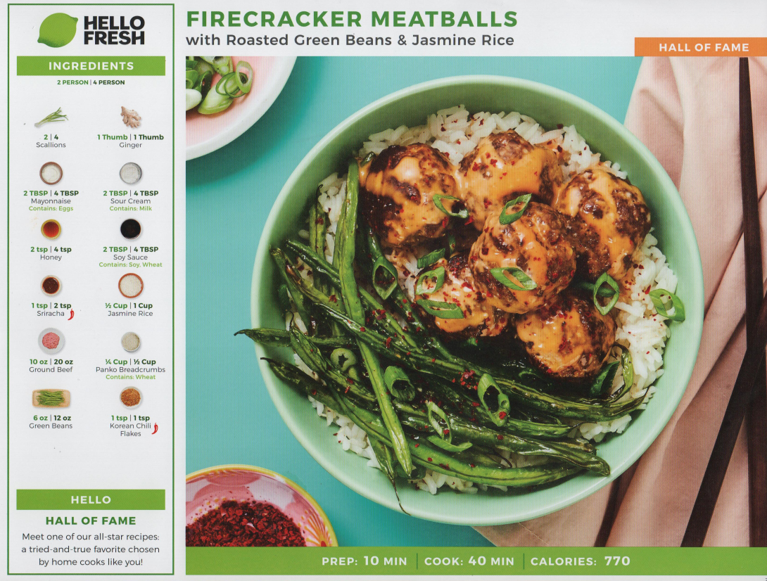 Food Therapy – Meatballs and Rice | Adjunct_Wizard