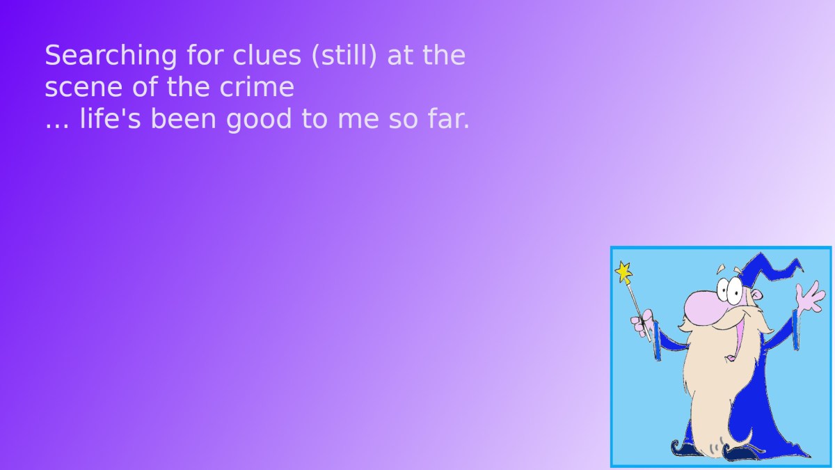 Let Conversation Flow | Adjunct_Wizard