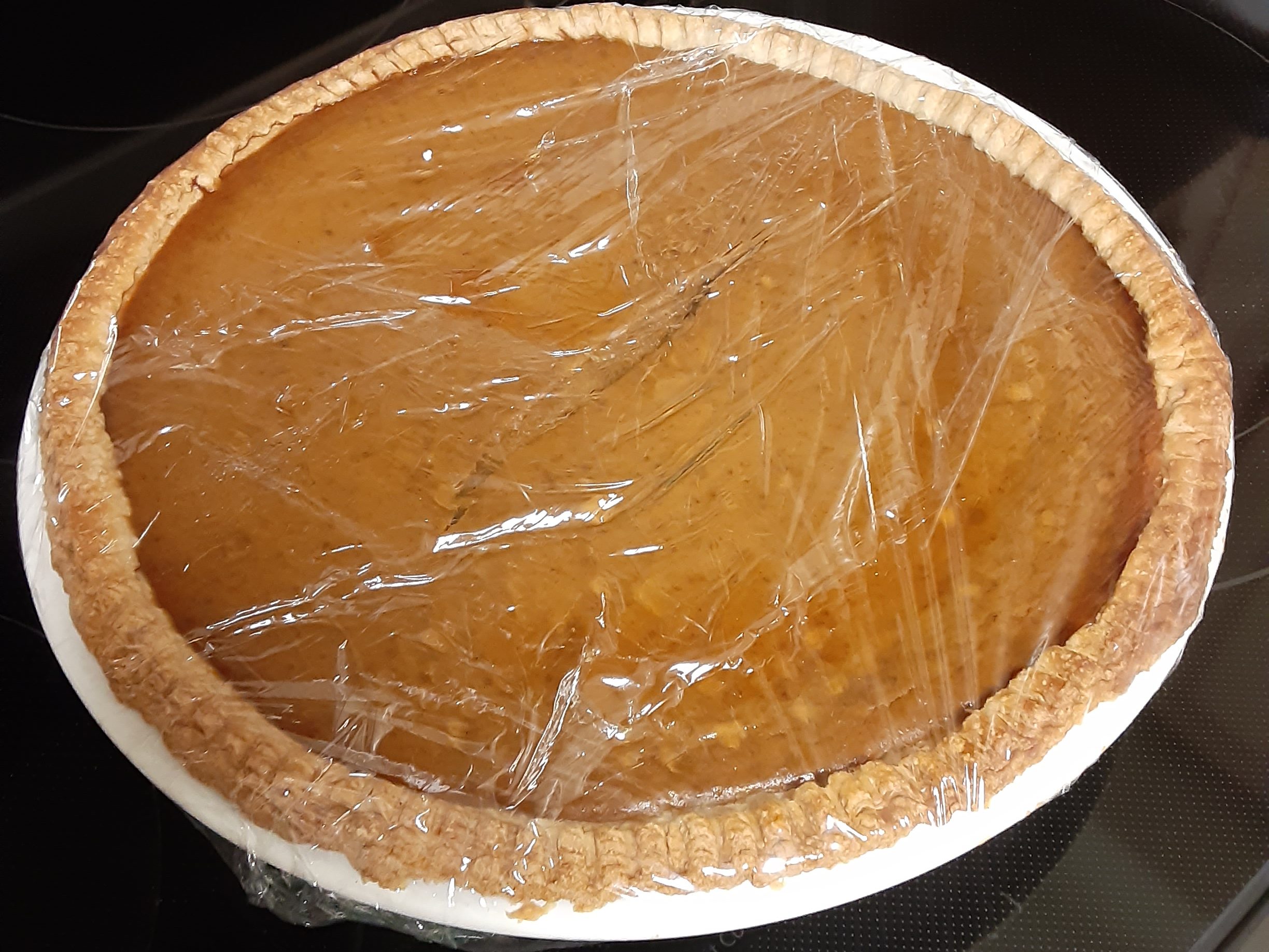 Pumpkin Pie | Adjunct_Wizard