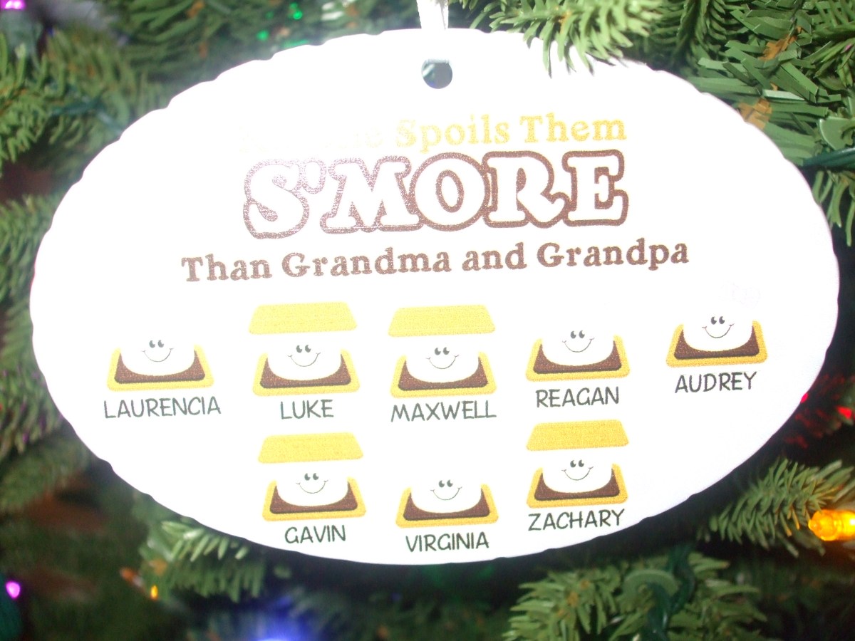 Christmas Tree Decoration and the Stories | Adjunct_Wizard