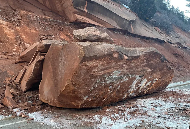 Like a Bunch of Random Boulders | Adjunct_Wizard