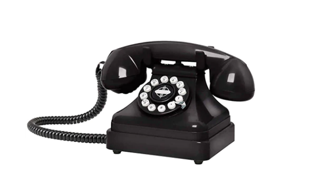 A Simple Phone Call | Adjunct_Wizard