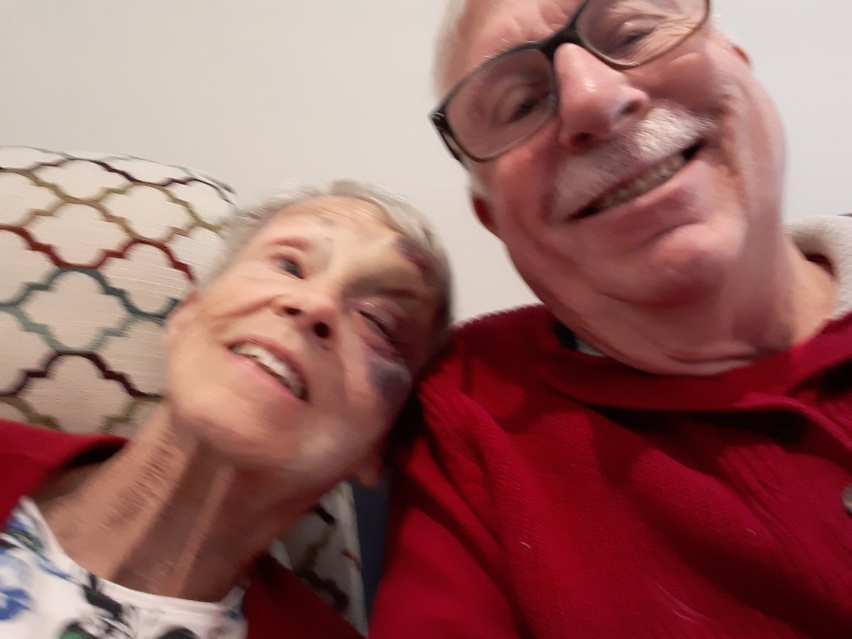 When I Visit Cheryl | Adjunct_Wizard