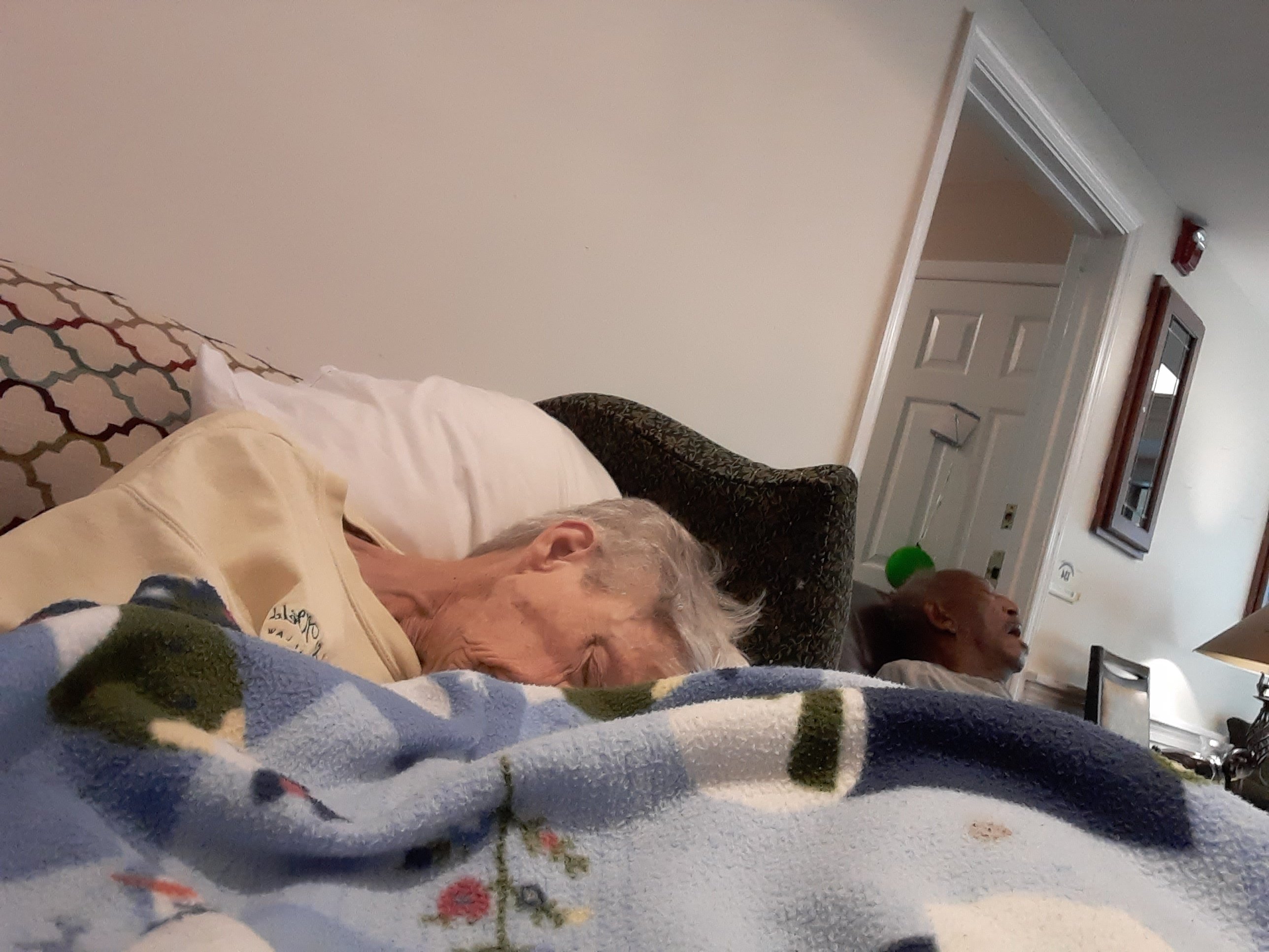 Yesterday was Long | Adjunct_Wizard